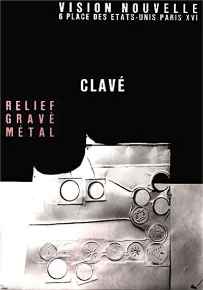 Antoni Clavé | Antoni CLAVÉ lithographic poster | MutualArt