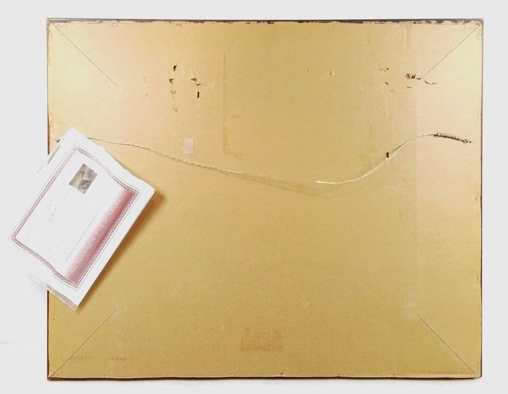 Jay Hester | Cowboys Signed & Numbered Giclee | MutualArt