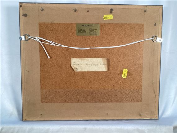 Vic Ellis | Ragstone for Canvey Sea Wall | MutualArt