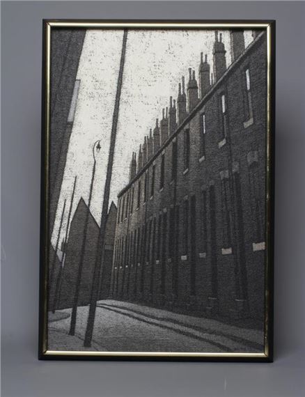 Stuart Walton | Northern Back Streets (72) | MutualArt