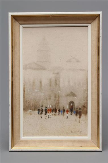 Anthony Klitz | Horse Guards (Circa 20th Century) | MutualArt