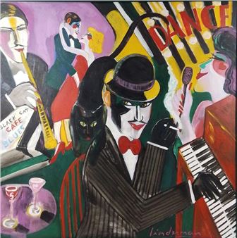 Earl William Linderman | 84 Artworks at Auction | MutualArt