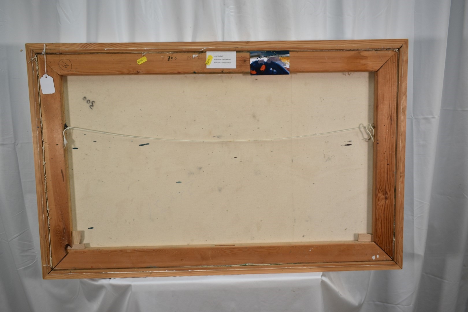 Lynn Bushell | Autumn in the Cotentin | MutualArt