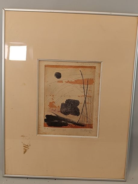Michiyoshi Deguchi | A (1973) | MutualArt