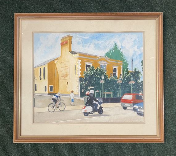 David P. Godden | 1 Artworks at Auction | MutualArt