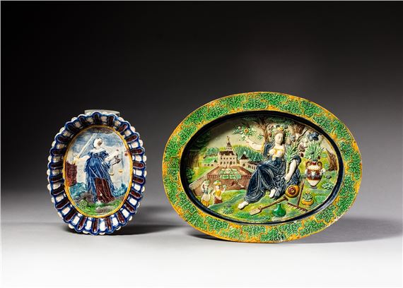 Bernard Palissy | Suiveur de Bernard Palissy (Circa 1600) | MutualArt