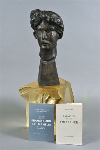 Renaud Icard | 1 Artworks at Auction | MutualArt
