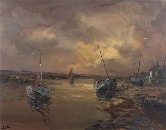 Jack Cox | Jack Cox (British | MutualArt