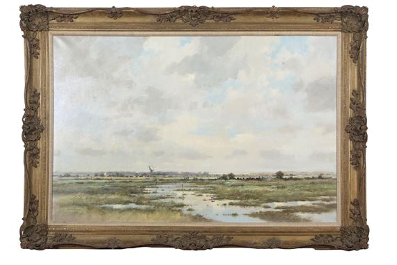 Colin W. Burns | Colin Burns (b.1944 | MutualArt