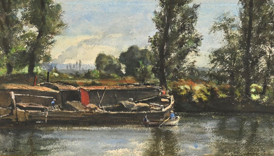 Vicomte Ludovic Napoleon Lepic | Ludovic Napoléon LEPIC | MutualArt