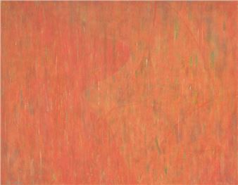 Fernand Leduc | Gaze Etimine (1955) | MutualArt