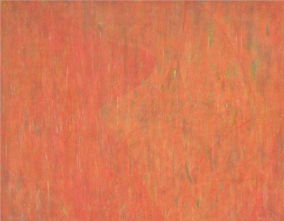 Fernand Leduc | Gaze Etimine (1955) | MutualArt