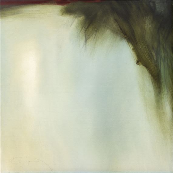 Fernando Zóbel | Orilla 53 (81) | MutualArt