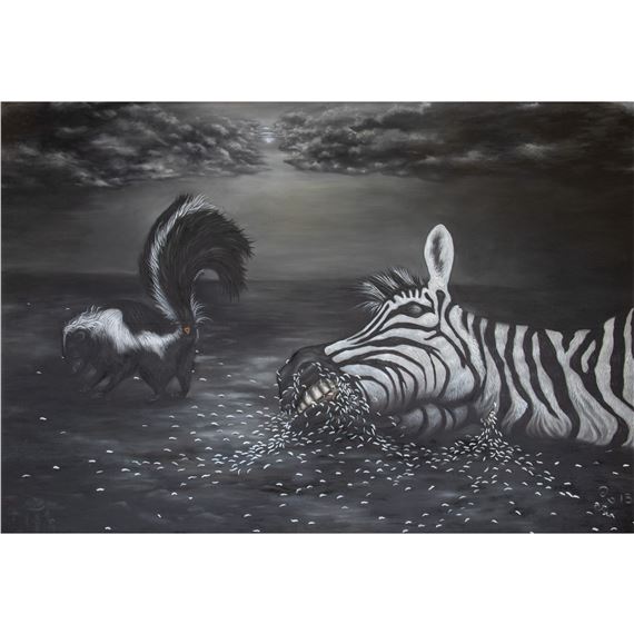 Robert Langenegger | What did the zebra say to the photographer? Sir, I ...
