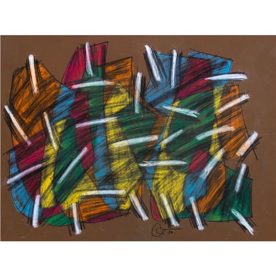 Romulo Olazo | Diaphanous (10) | MutualArt