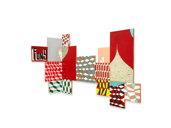 Barry McGee | Untitled, 2004 (2004) | MutualArt