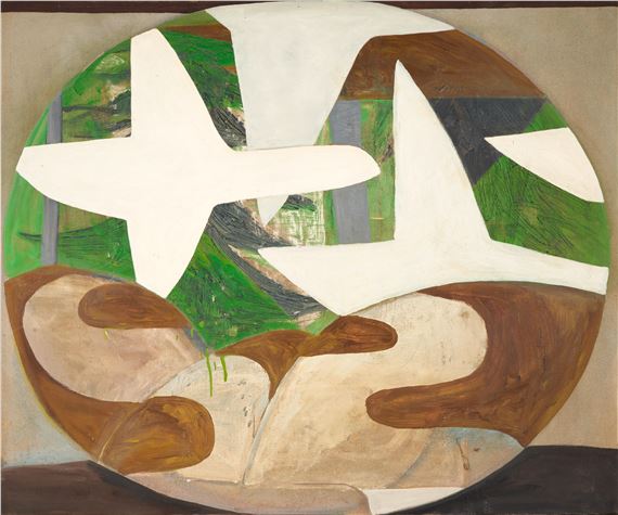 William Willis | Chasing Grace (2001) | MutualArt