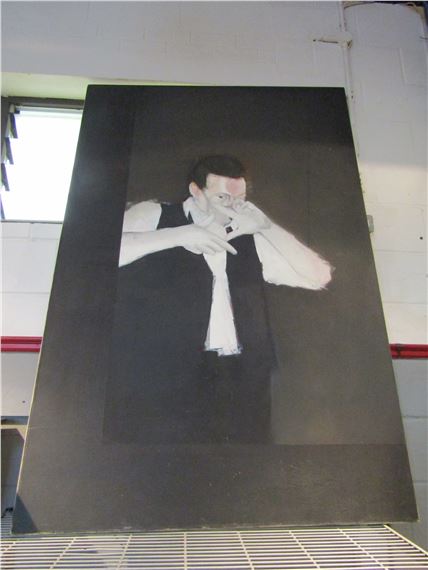 Sell Your Frank Booth with MutualArt