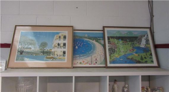 Katy Edwards | Bunyip Falls | MutualArt