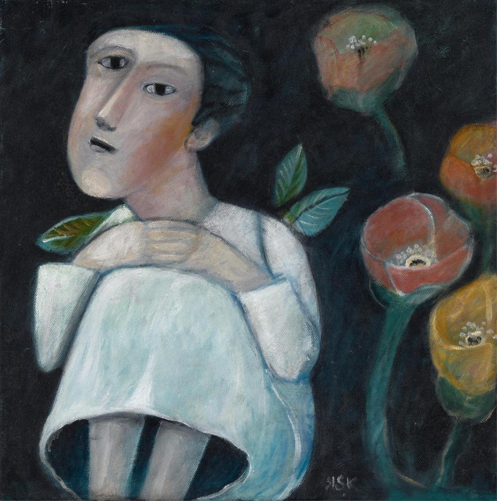 Kay Singleton Keller | Guardian Angel of Memory | MutualArt