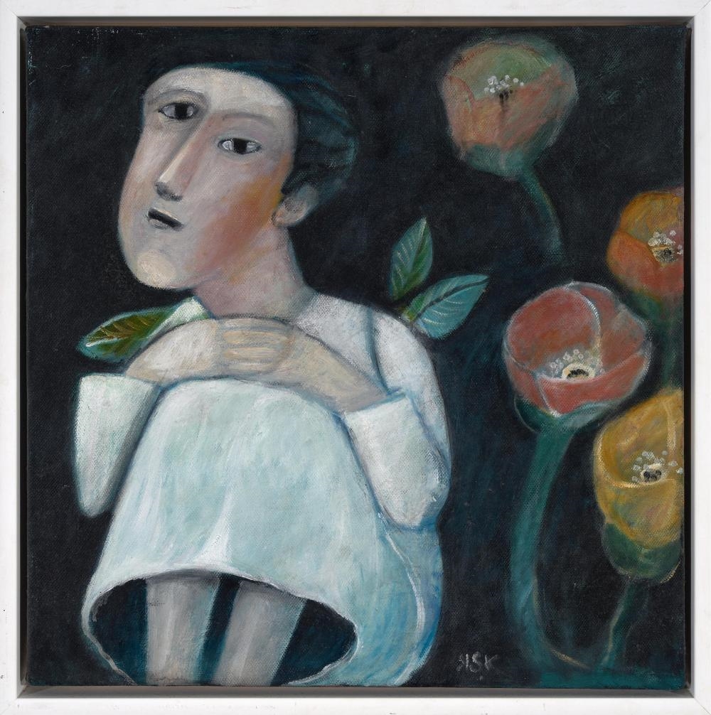 Kay Singleton Keller | Guardian Angel of Memory | MutualArt