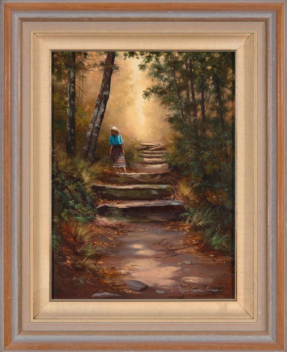 Robyn Collier | The Rustling | MutualArt