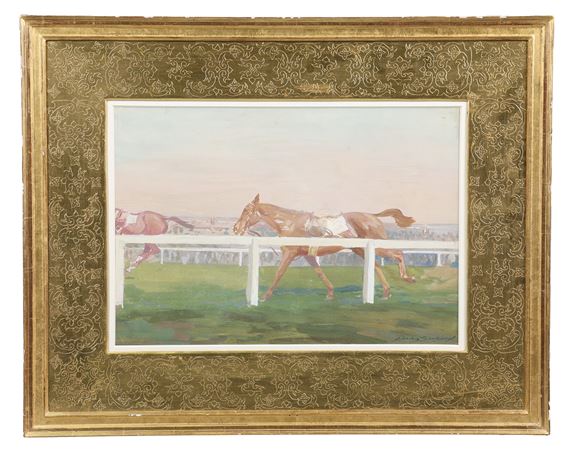 Charles Walter Simpson | CHARLES WALTER SIMPSON (BRITISH | MutualArt