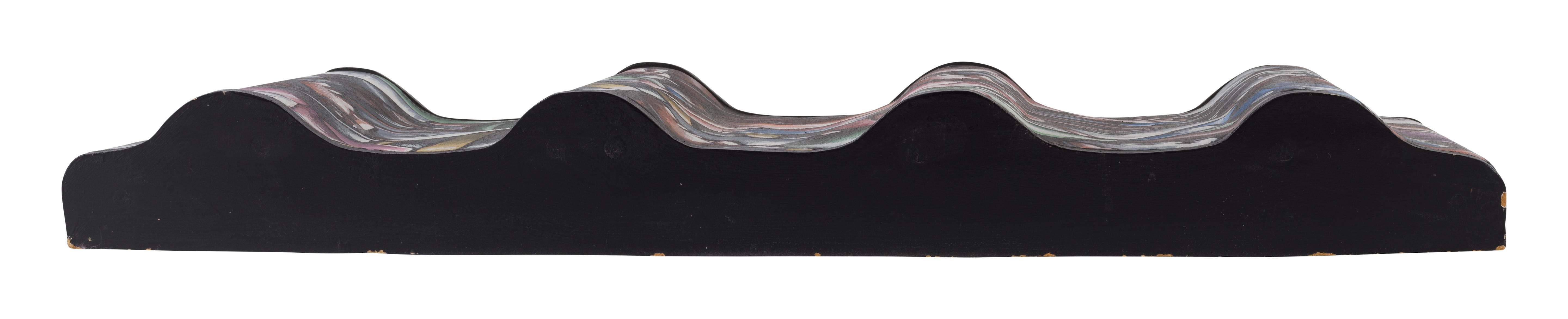 PJ Crook | Neck and Neck (1993) | MutualArt