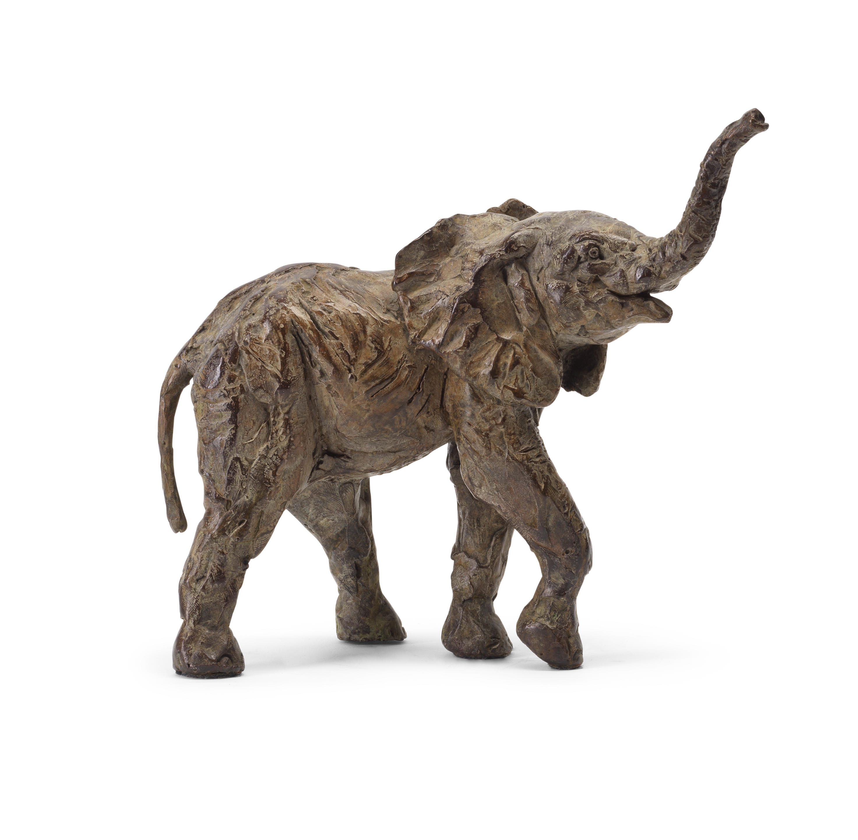 Hamish Mackie | Elephant Calf (2019) | MutualArt