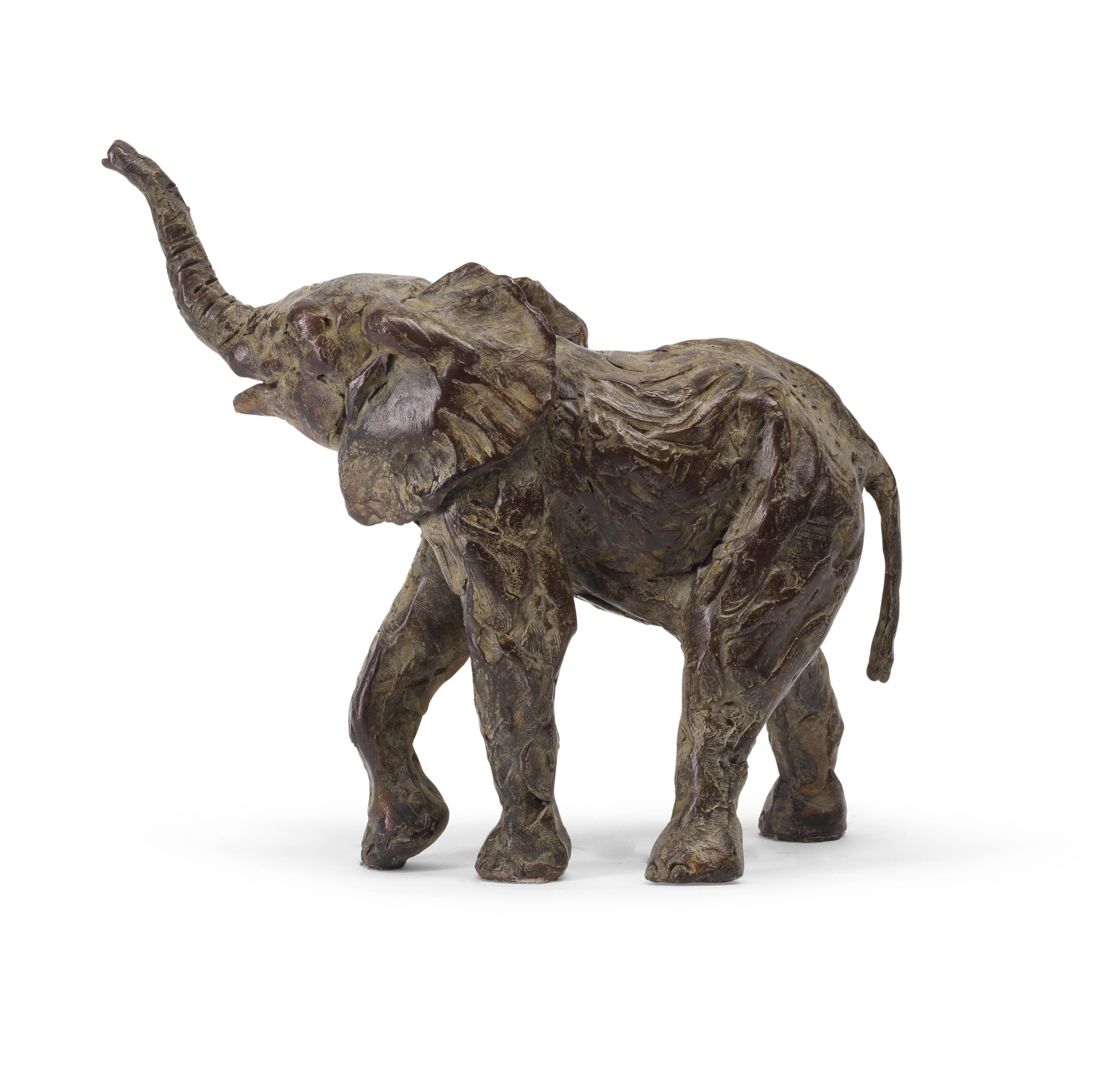 Hamish Mackie | Elephant Calf (2019) | MutualArt