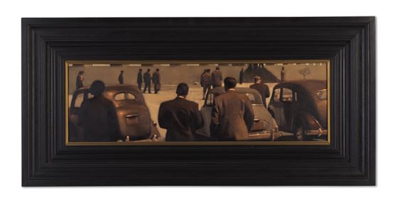 Anne Magill | Journeys | MutualArt