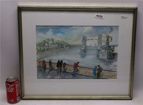 Dean Philpot | 1 Artworks at Auction | MutualArt