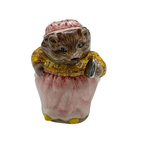 Beatrix Potter | Rare Royal Doulton Beatrix Potter Prototype Figurine ...