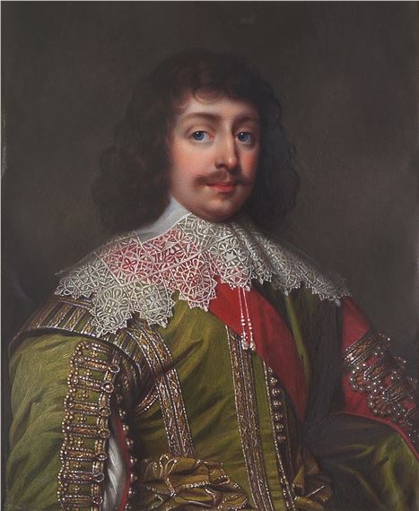 Henry Pierce Bone | Portrait of Spencer Compton, Earl of Northampton (c ...