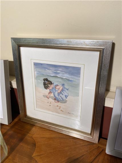 Sarah Mciver | 1 Artworks at Auction | MutualArt