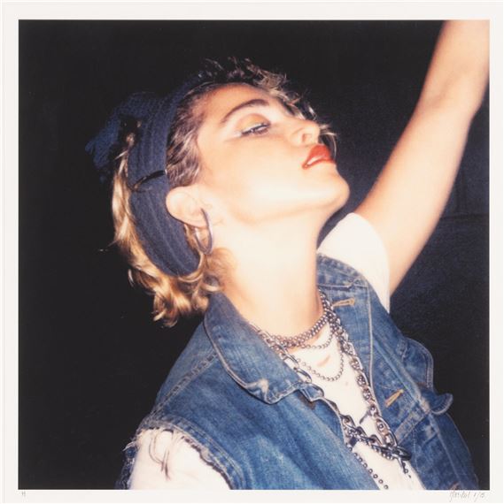 Maripol | 1 Artworks | MutualArt