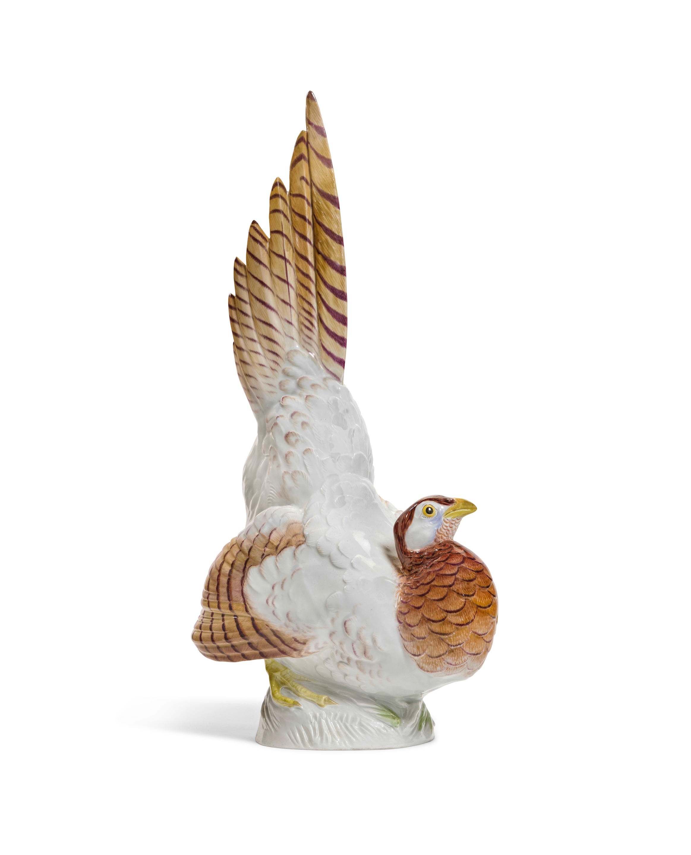 Paul Walther | Pheasant hen (1918 - 1933) | MutualArt