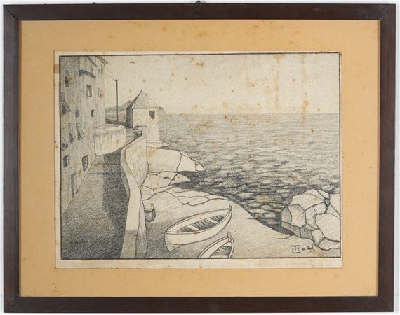 Lazzaro Tozzi | 1 Artworks at Auction | MutualArt