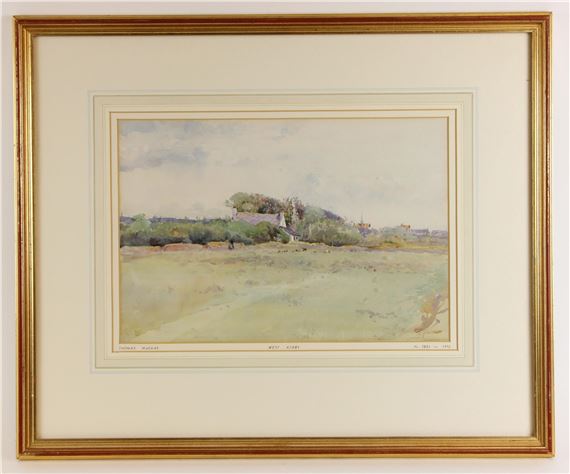 Thomas Mackay | 'West Kirby', | MutualArt