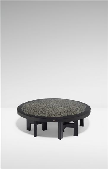 Ado Chale | Low table (Circa 1970) | MutualArt