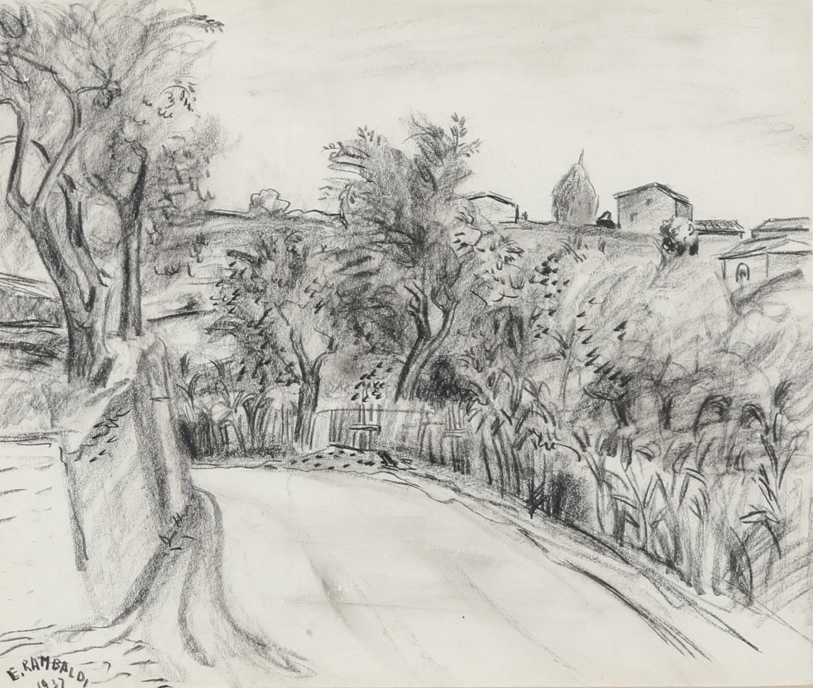 Emanuele Rambaldi | Paesaggio | MutualArt