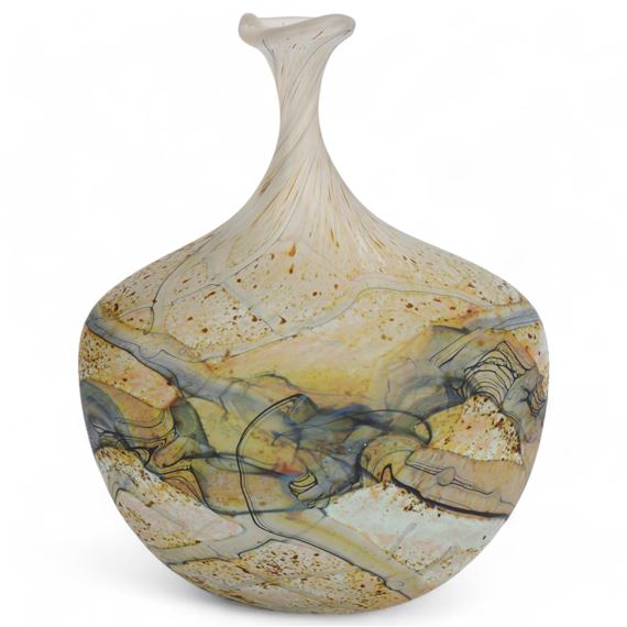 Peter Layton | signed to base and dated 1990 (1990) | MutualArt