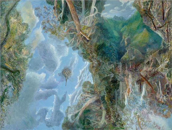William Robinson | CREATION LANDSCAPE – THE ANCIENT TREES (2007 ...