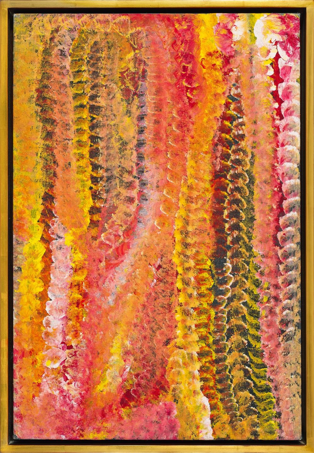 Emily Kame Kngwarreye | UNTITLED (1995) | MutualArt
