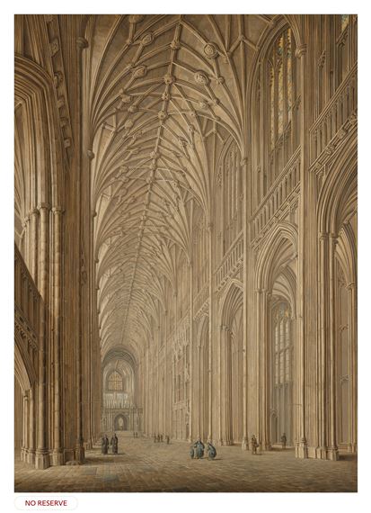 James Cave | Biography