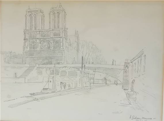 Alexander Graham Munro | Alexander Graham Munro (1926) | MutualArt