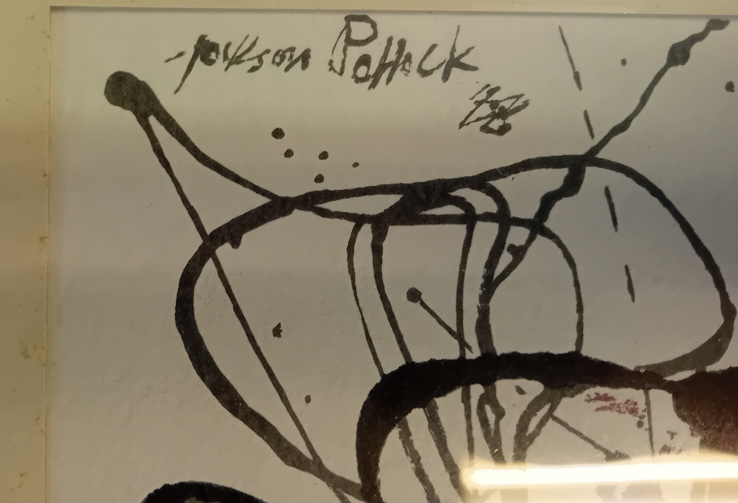 Jackson Pollock | Summertime | MutualArt