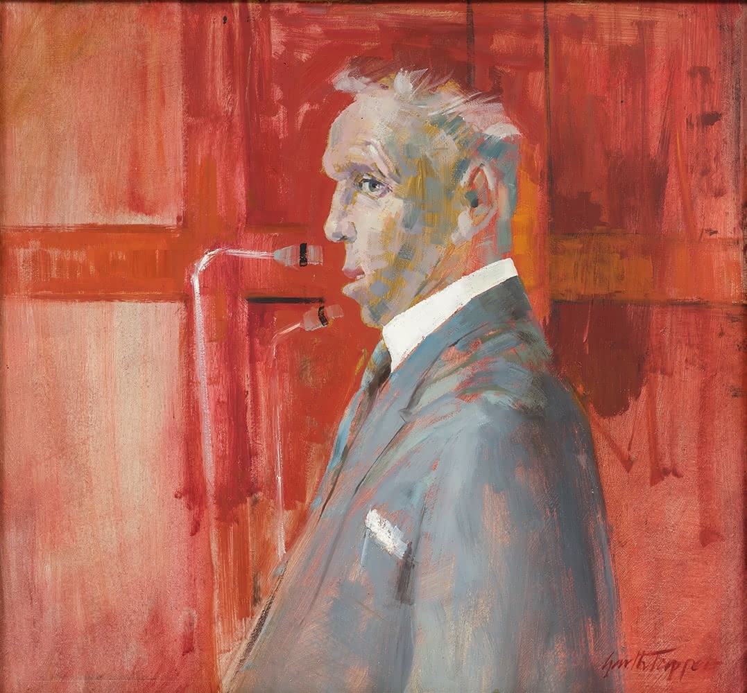 Garth Tapper | Character Witness from the Law and its People Series ...