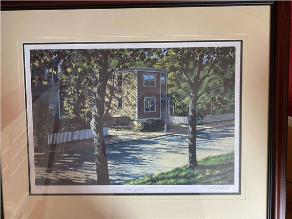 Dave Hoddinott | Biography