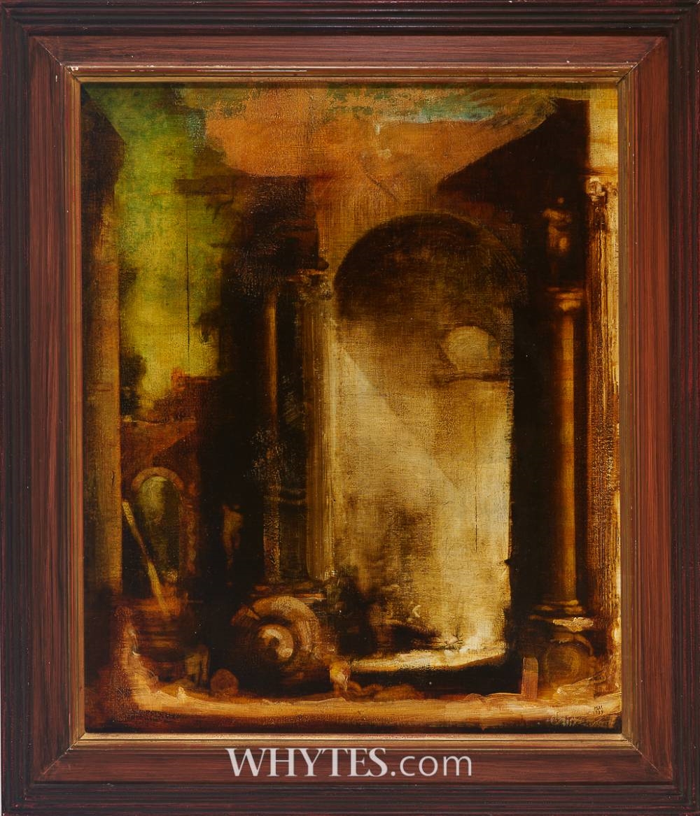Martin Mooney | CLASSICAL STRUCTURES, 1989 (1989) | MutualArt